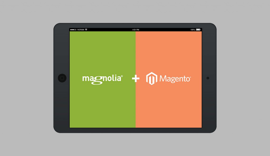 Magento Magnolia Connector verbindet Inhalt & E-Commerce ...